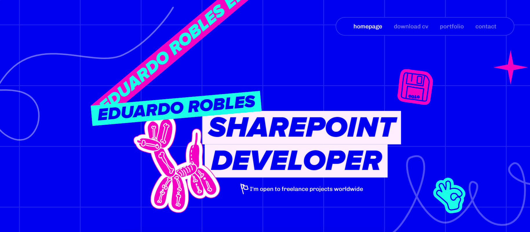 Eduardo Robles - SharePoint Developer #OpenToFreelance